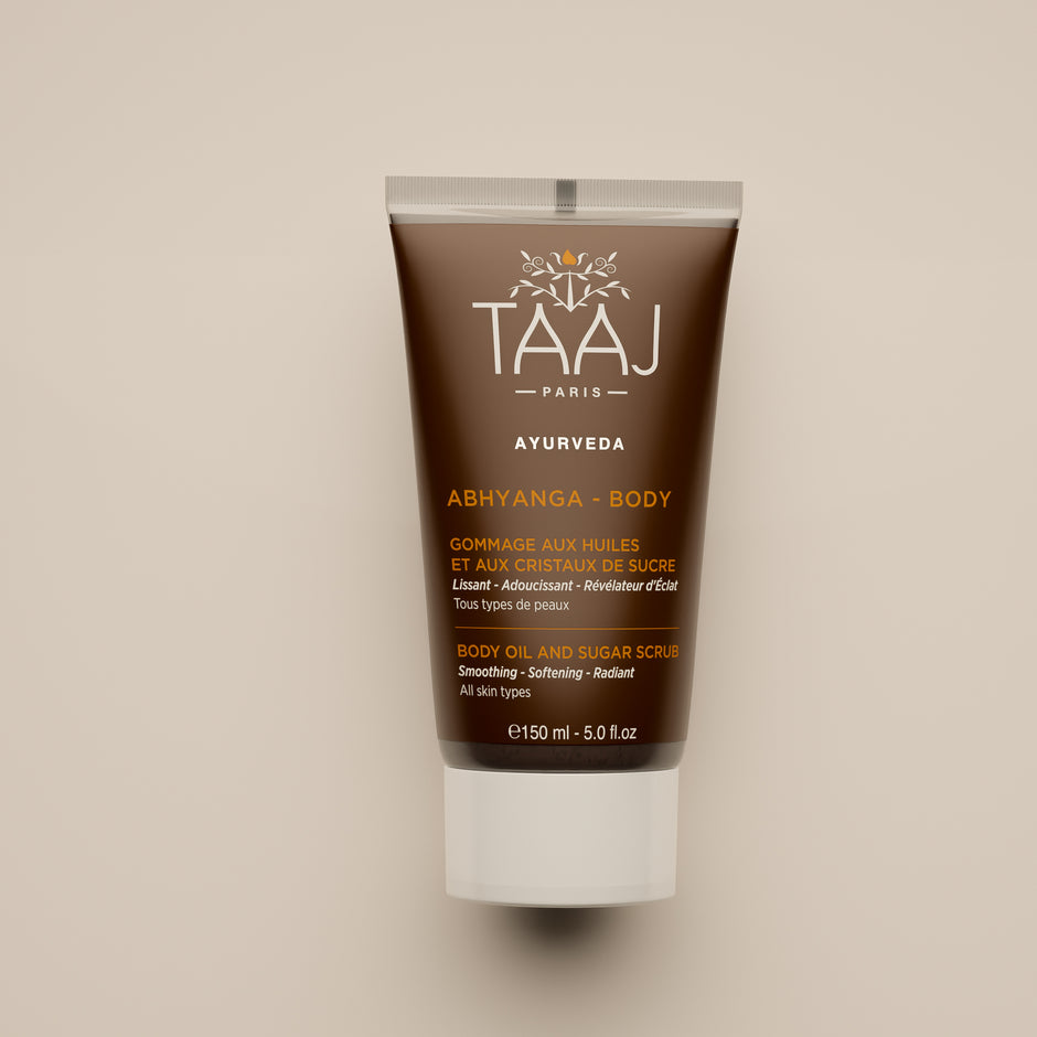 Taaj | l'Ayurveda secret de beauté – TAAJ PARIS