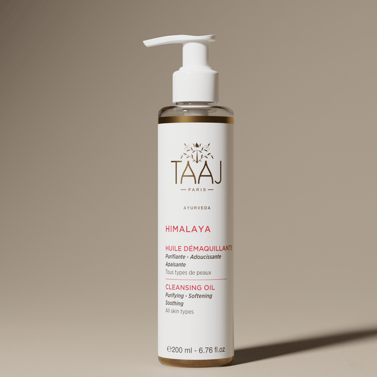 Taaj | l'Ayurveda secret de beauté – TAAJ PARIS