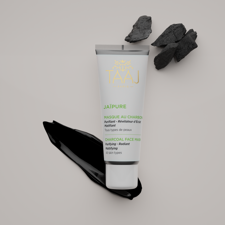Taaj | l'Ayurveda secret de beauté – TAAJ PARIS