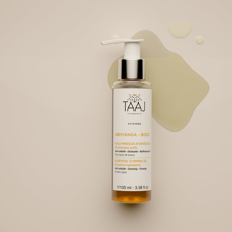 Taaj | l'Ayurveda secret de beauté – TAAJ PARIS