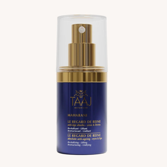 Taaj | l'Ayurveda secret de beauté – TAAJ PARIS