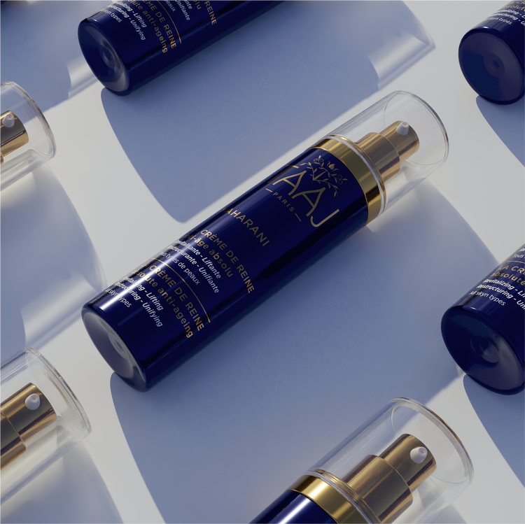 Taaj | l'Ayurveda secret de beauté – TAAJ PARIS