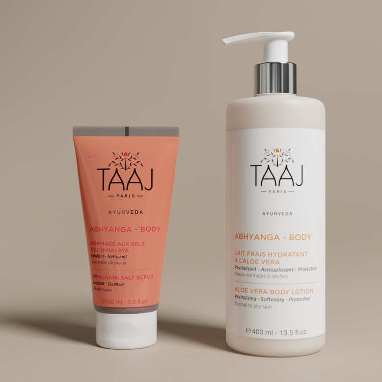 Taaj | l'Ayurveda secret de beauté – TAAJ PARIS